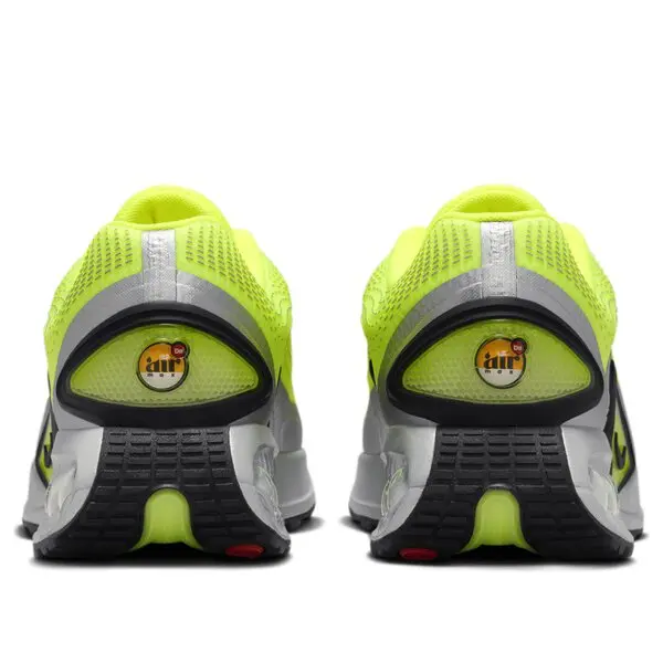 Nike Max Dn 'volt - Volt/black/volt Glow