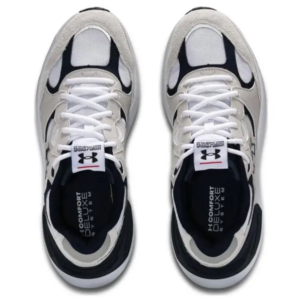 Under Armour Phantom Lux Sneakers - Grey/black