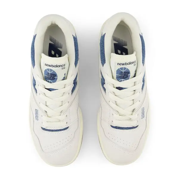 NEW BALANCE 550 "denim Pack Reflection