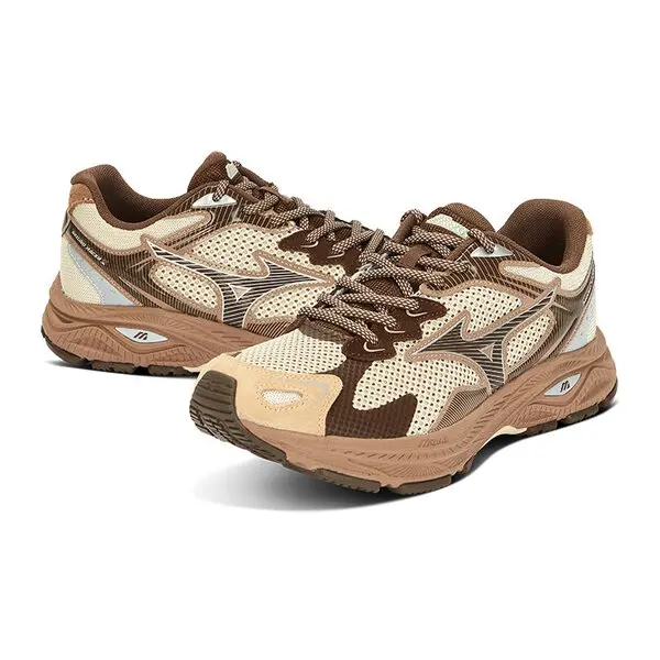 Mizuno Racer S Sneakers - Beige/brown