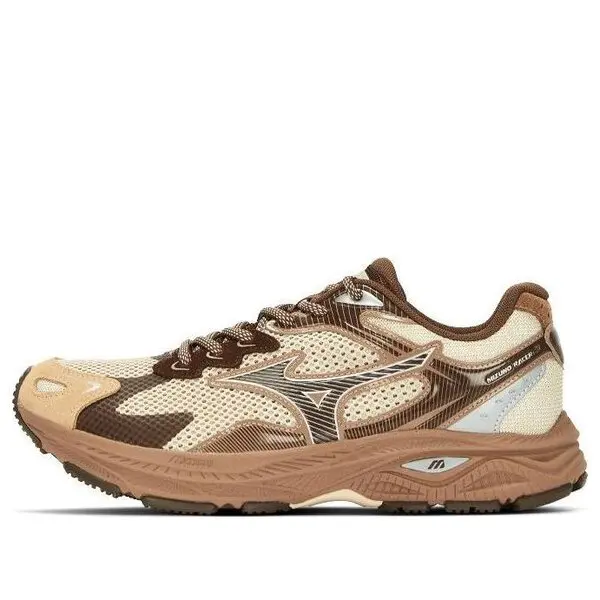 Mizuno Racer S Sneakers - Beige/brown