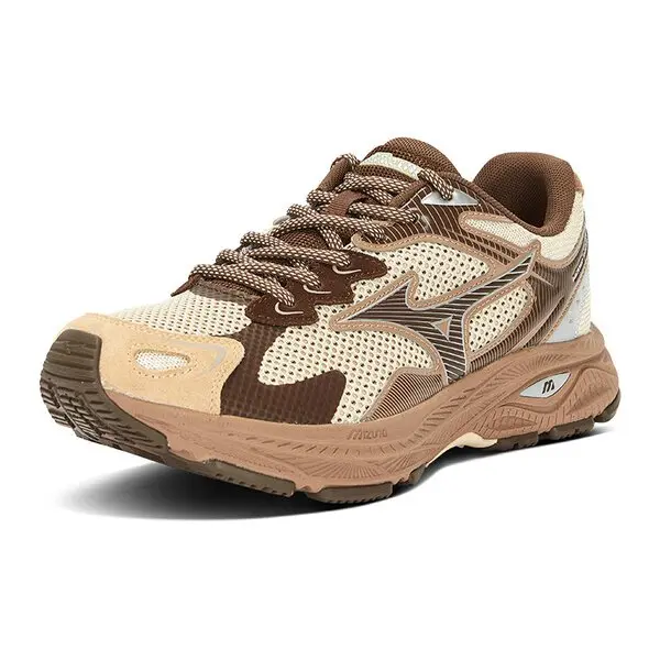 Mizuno Racer S Sneakers - Beige/brown