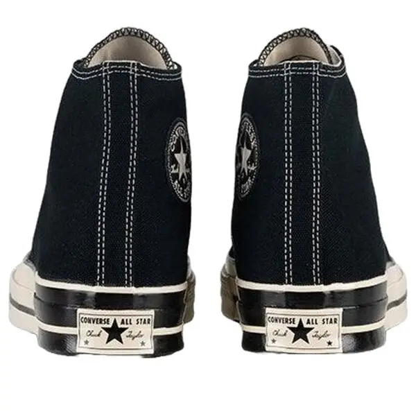 CONVERSE Chuck 70 Hi Sneakers - Black/white