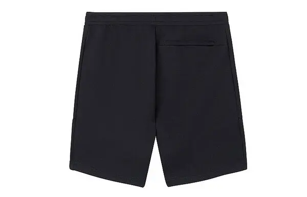 NEW BALANCE Logo Shorts