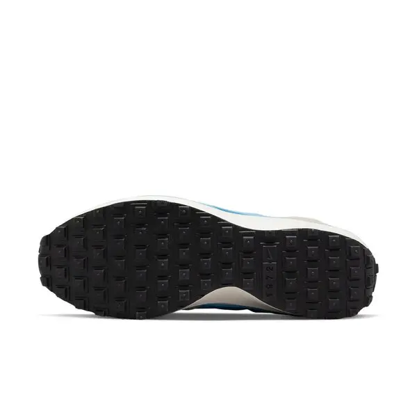 Nike Waffle Debut Sneakers - Gray/blue