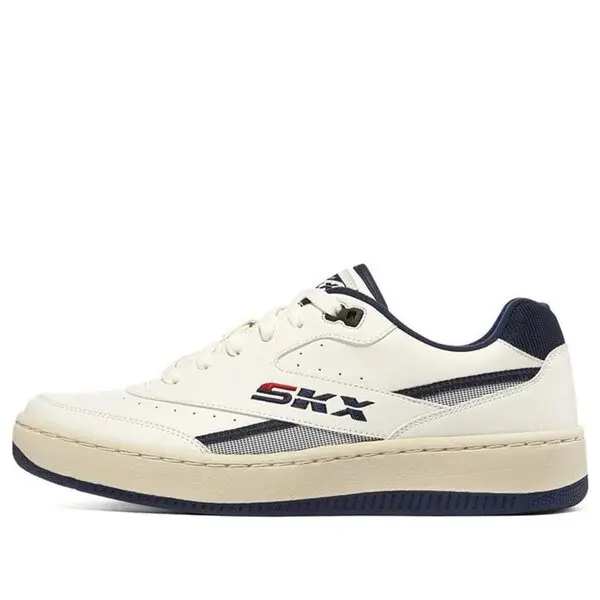 Sketchers Sport Court 92 Sneakers - White/blue