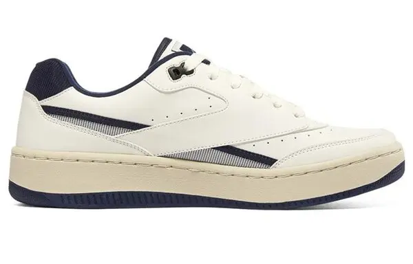 Sketchers Sport Court 92 'white Blue