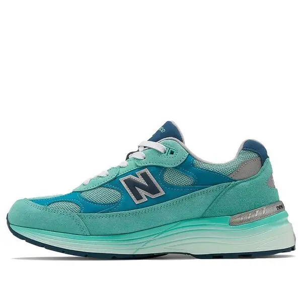 NEW BALANCE 992 "made In Usa" Sneakers - Green