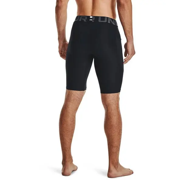Under Armour Heatgear Compression Shorts - Black