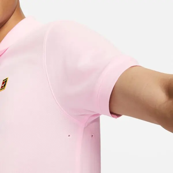 Nike Slim-fit Polo Shirt