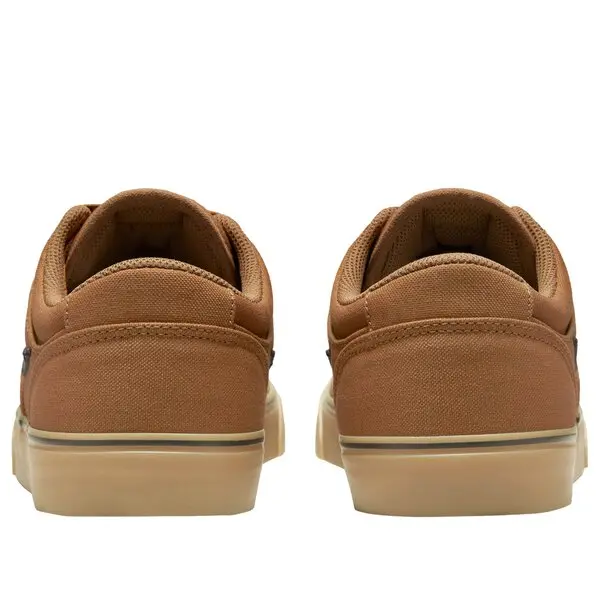 Nike Chron Sb 2 Canvas Sneakers - Brown/black