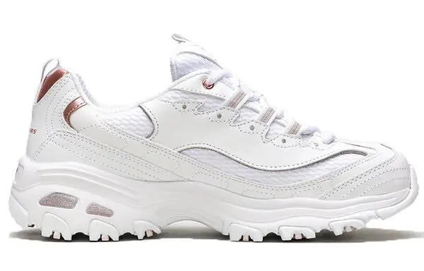 Sketchers D'lites Copper Divine Low-top Sneakers