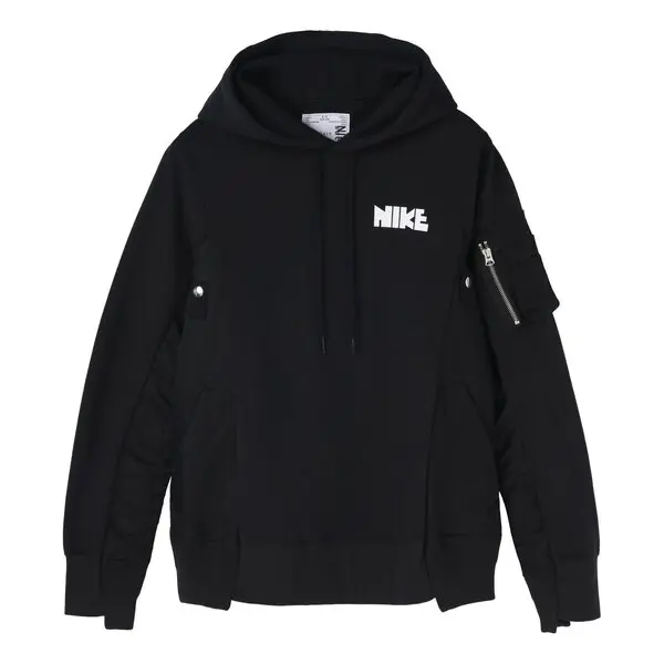 Nike X Sacai Hooded Sweater