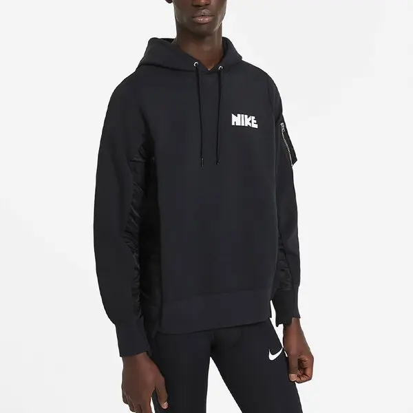 Nike X Sacai Hooded Sweater