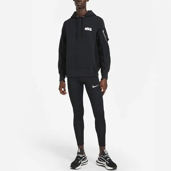 Nike X Sacai Hooded Sweater