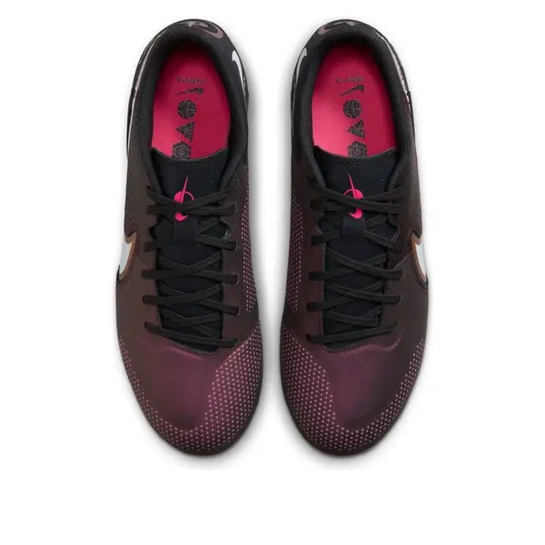 Nike Tiempo Legend 9 School Hg Cleats - Black/brown