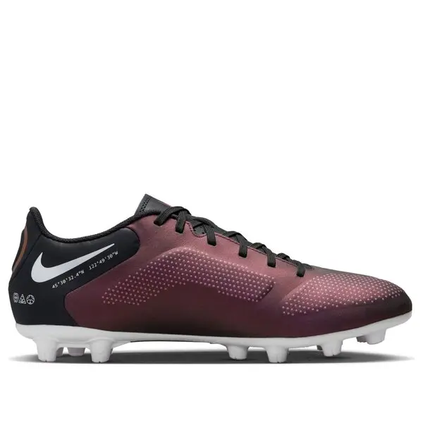 Nike Tiempo Legend 9 School Hg Cleats - Black/brown
