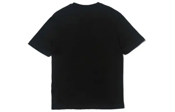 Supreme Ss19 City Arc Tee Black Embroidered Logo Short Sleeve - Red