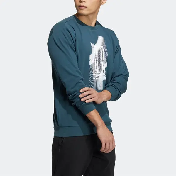 Adidas Wuji Logo Pullover