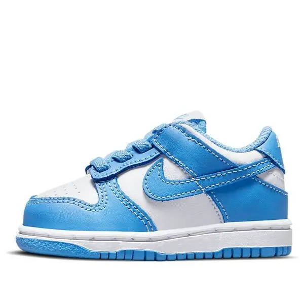 Nike Dunk Low Retro Td - White/blue