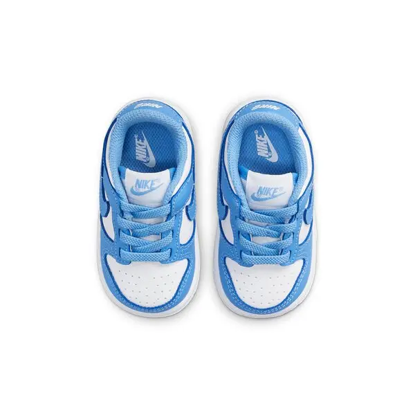 Nike Dunk Low Retro Td - White/blue