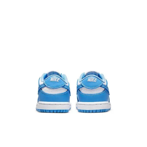 Nike Dunk Low Retro Td - White/blue
