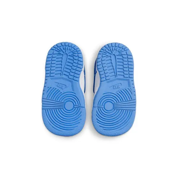 Nike Dunk Low Retro Td - White/blue