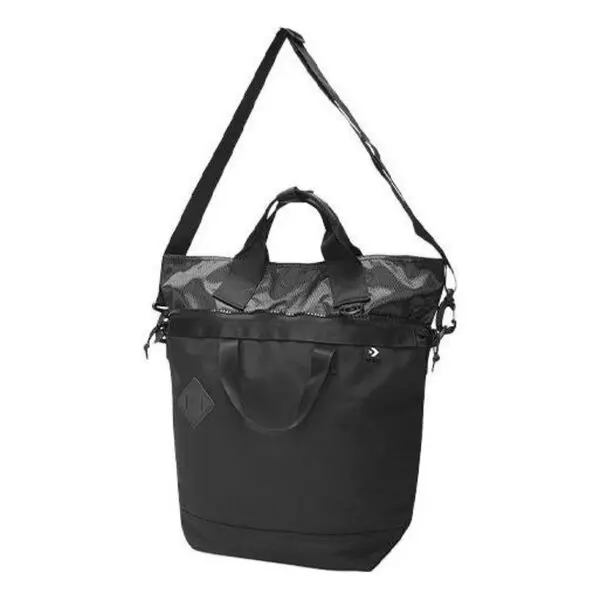 CONVERSE Street Tote Bag - Black
