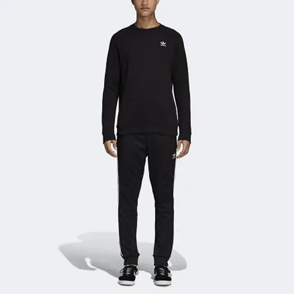 Adidas Originals Crew Basic Round Neck Pullover