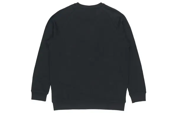 Adidas Originals Crew Basic Round Neck Pullover - Black