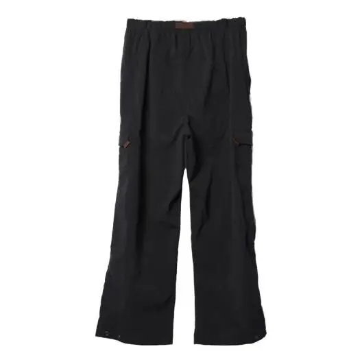 Nike X Oregon Series Cargo Pants 'black - Black/multi-color