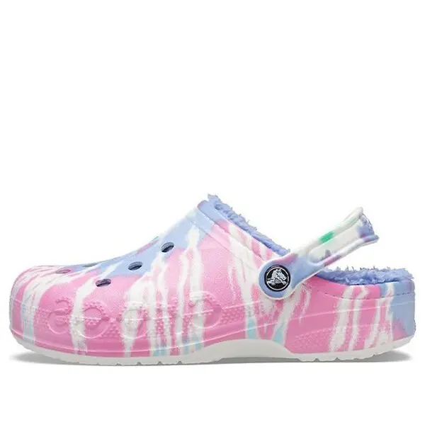 CROCS Classic Clog Tie Dye Printing - Multi-color