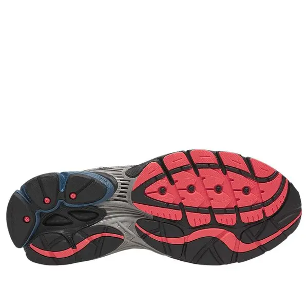 Saucony Progrid Omni Athletic Sneakers - Black/multi