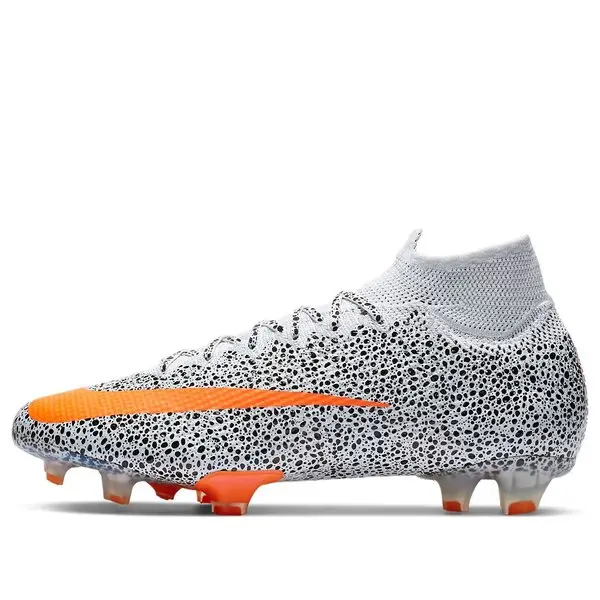 Nike Cr7 X Mercurial Superfly Elite Fg 'safari' High Top Sneakers
