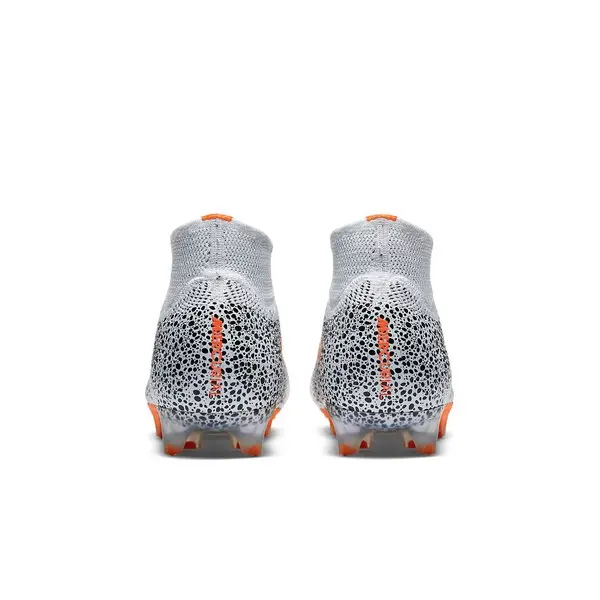 Nike Cr7 X Mercurial Superfly Elite Fg 'safari' High Top Sneakers