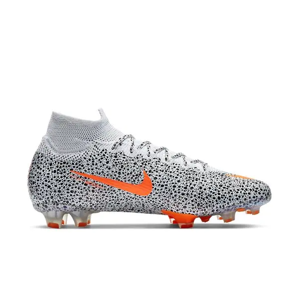 Nike Cr7 X Mercurial Superfly Elite Fg 'safari' High Top Sneakers