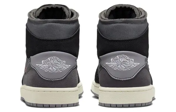 JORDAN Air 1 Mid Se Craft 'inside Out Black' Sneakers