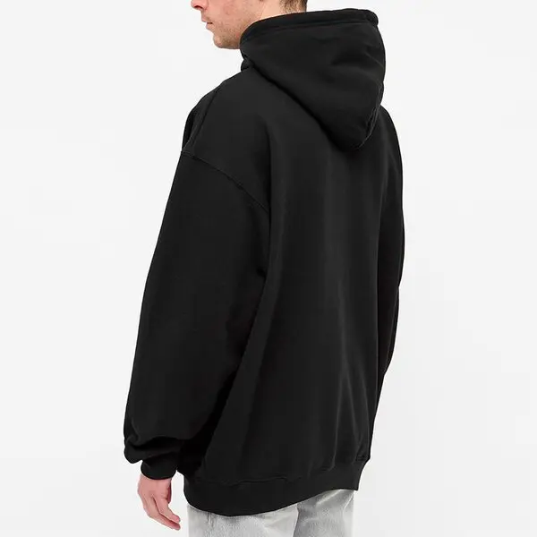 Balenciaga Multi-color Logo Hoodie