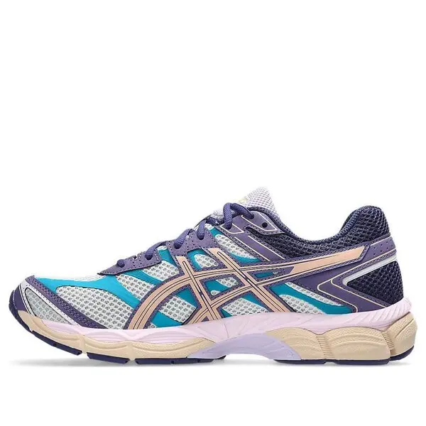 Asics Gel Cumulus 16 - Cloud Grey/bisque