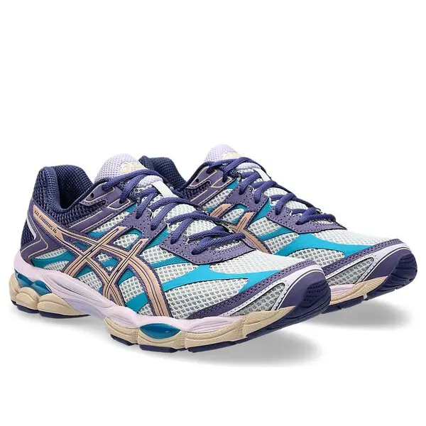 Asics Gel Cumulus 16 - Cloud Grey/bisque