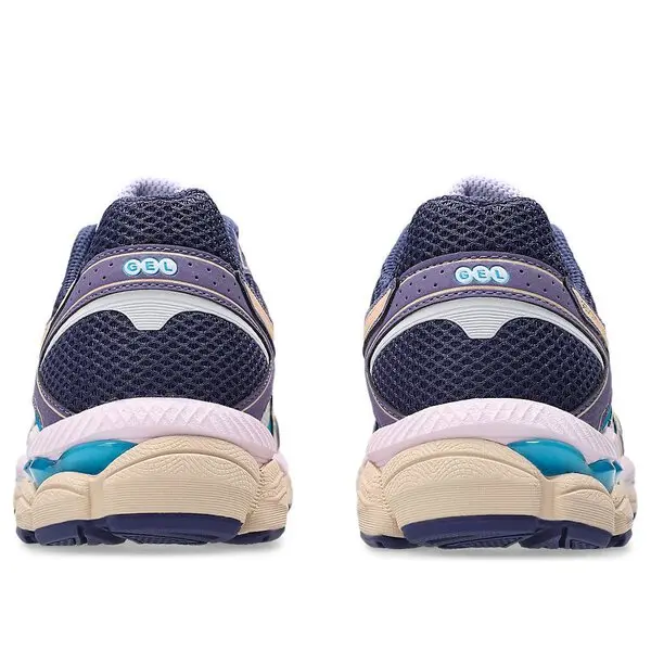 Asics Gel Cumulus 16 - Cloud Grey/bisque