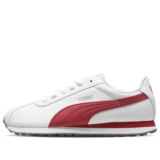 PUMA Turin Sneakers - Red/white