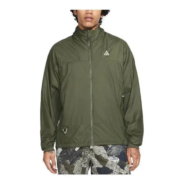 Nike X Sierra Light Jacket - Green/multi-color