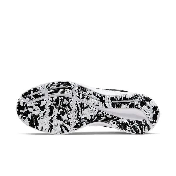 Nike Downshifter Athletic Sneakers - Black