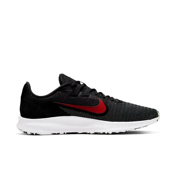 Nike Downshifter Athletic Sneakers - Black