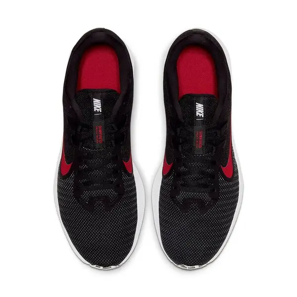 Nike Downshifter Athletic Sneakers - Black