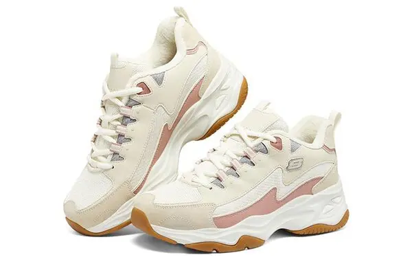 Sketchers Dlites 4.0 Low Top Sneakers - Default Colorway