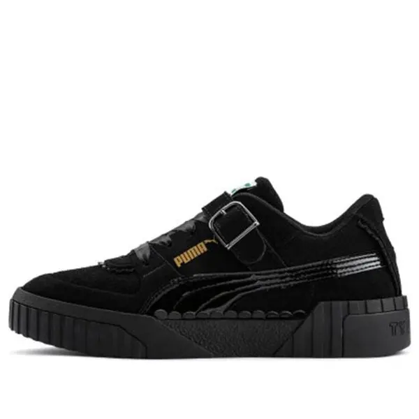 PUMA Tyakasha X Cali Low Top Sneakers - Black