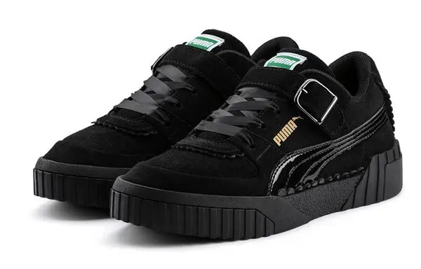 PUMA Tyakasha X Cali Low Top Sneakers