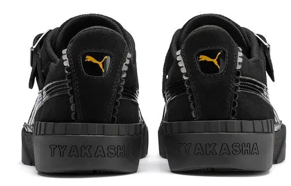 PUMA Tyakasha X Cali Low Top Sneakers